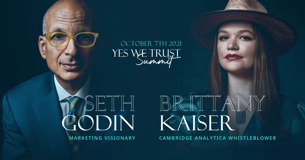 Yes We Trust | Register